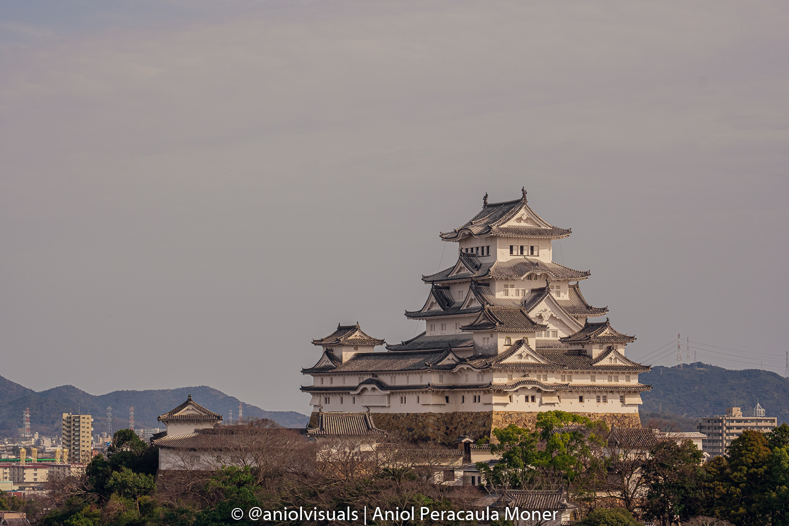 What are the best castles to photograph and visit in Japan? - AniolVisuals