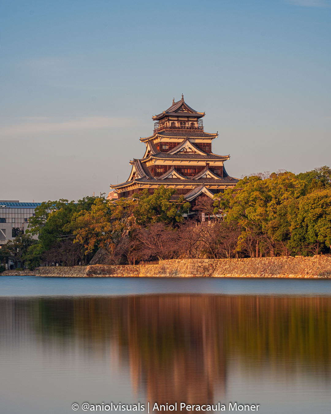 What are the best castles to photograph and visit in Japan? - AniolVisuals