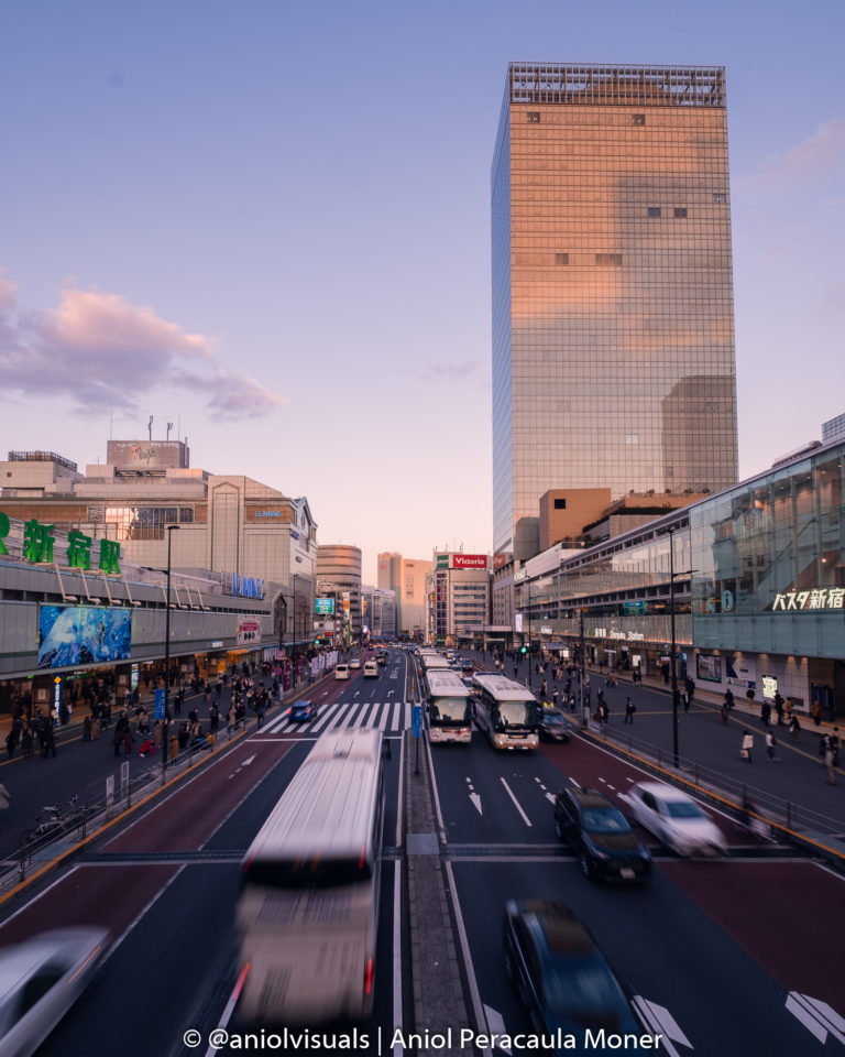 What are the best Tokyo Photography Locations? - AniolVisuals