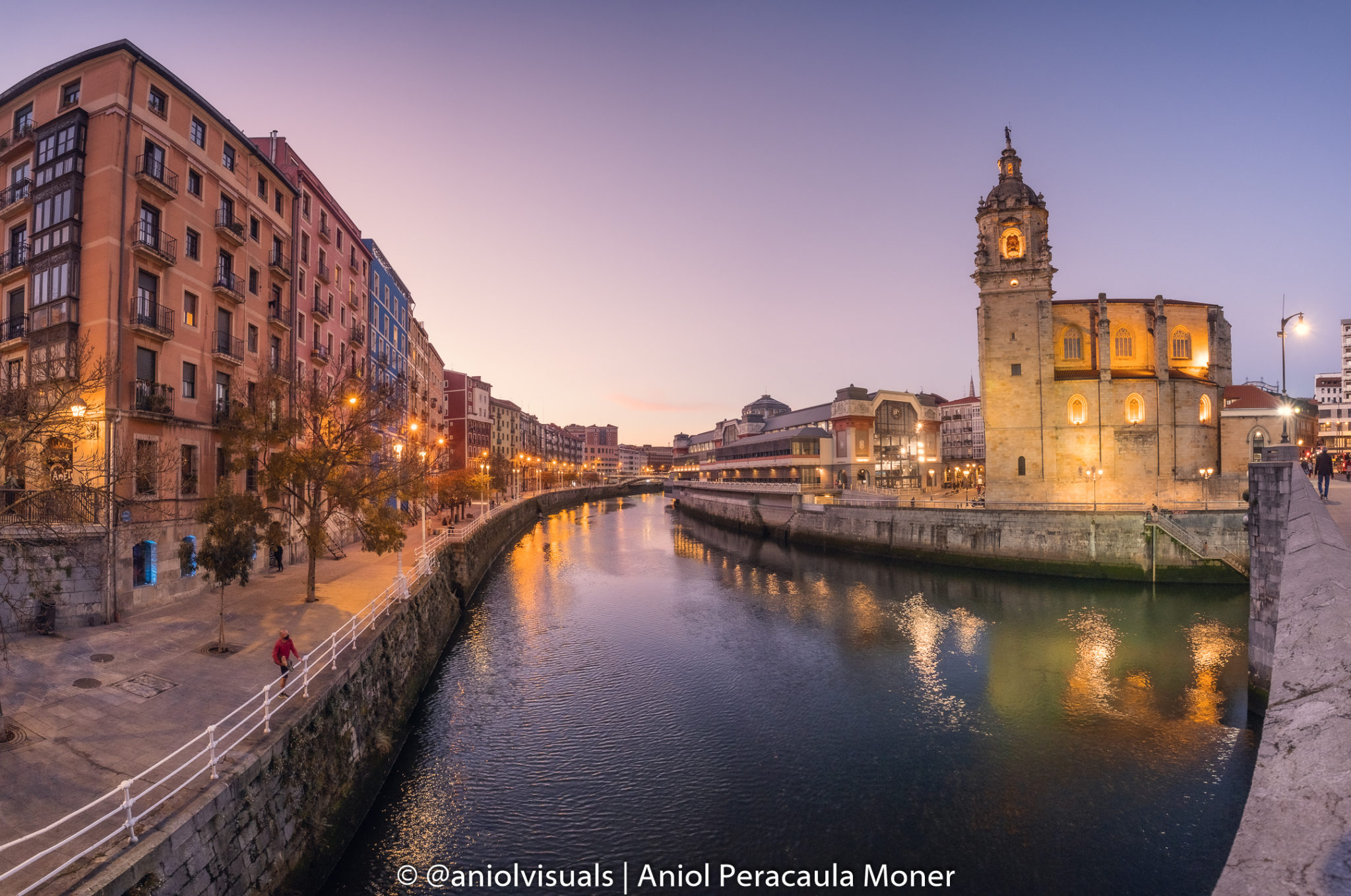 What to see in Bilbao? Top 10 photography spots - AniolVisuals