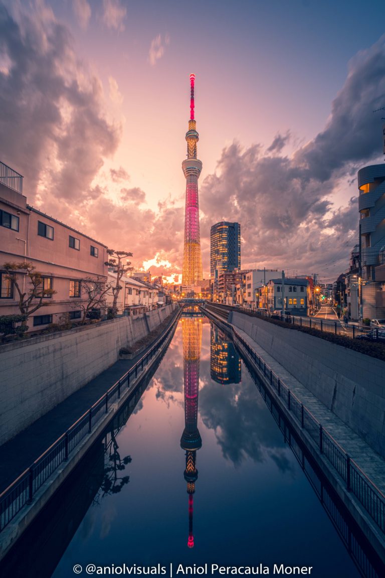 Japan best photography spots: an ultimate guide