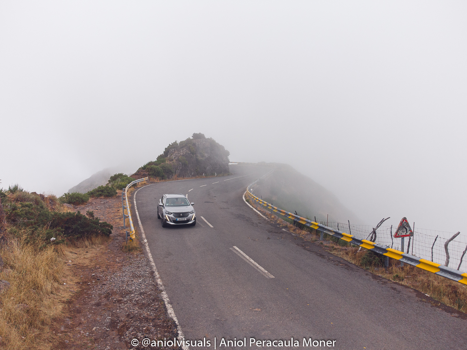 Driving in Madeira: best tips for a successful road trip - AniolVisuals