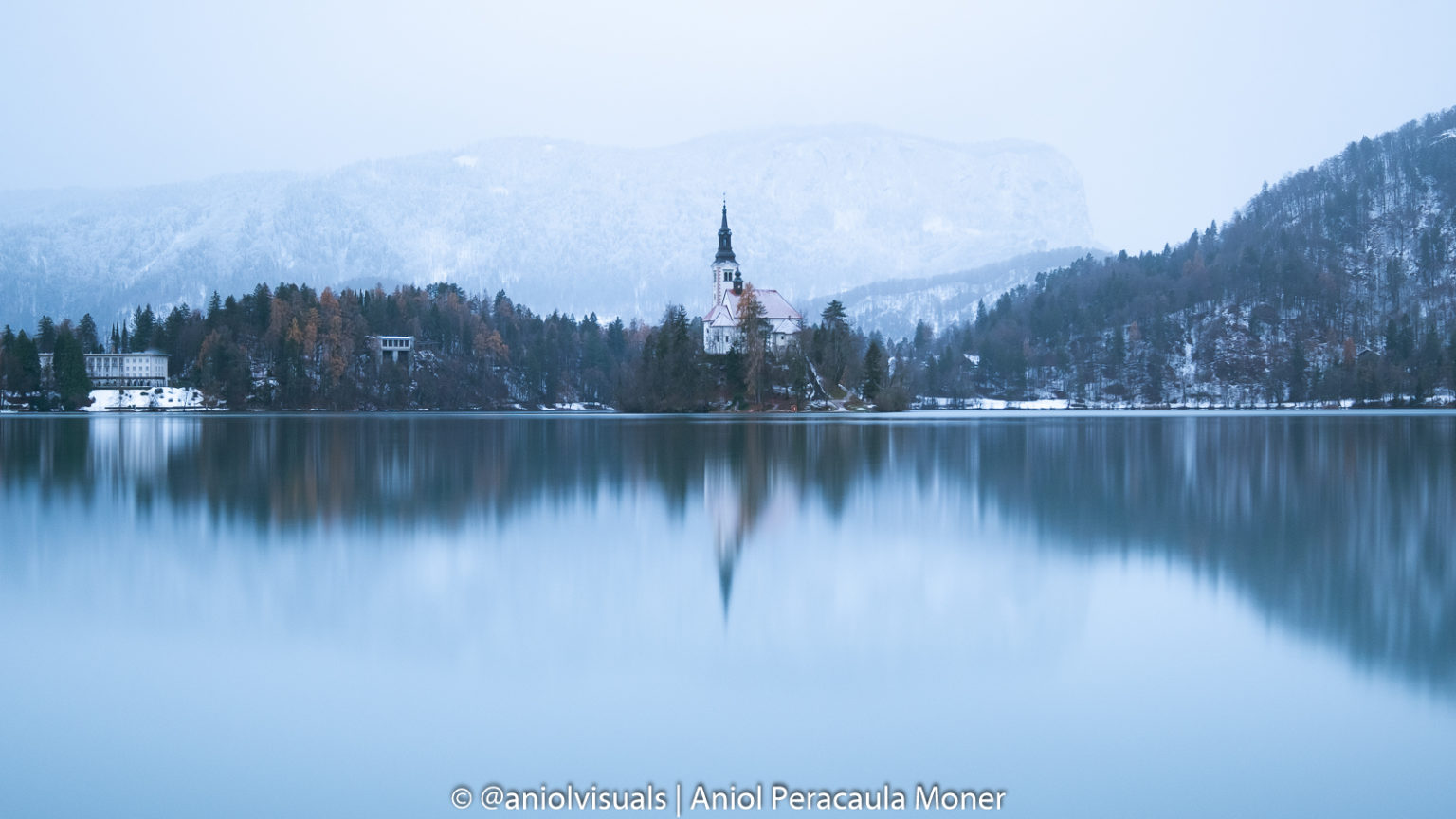 How to photograph Lake Bled? Top tips and photo spots - AniolVisuals
