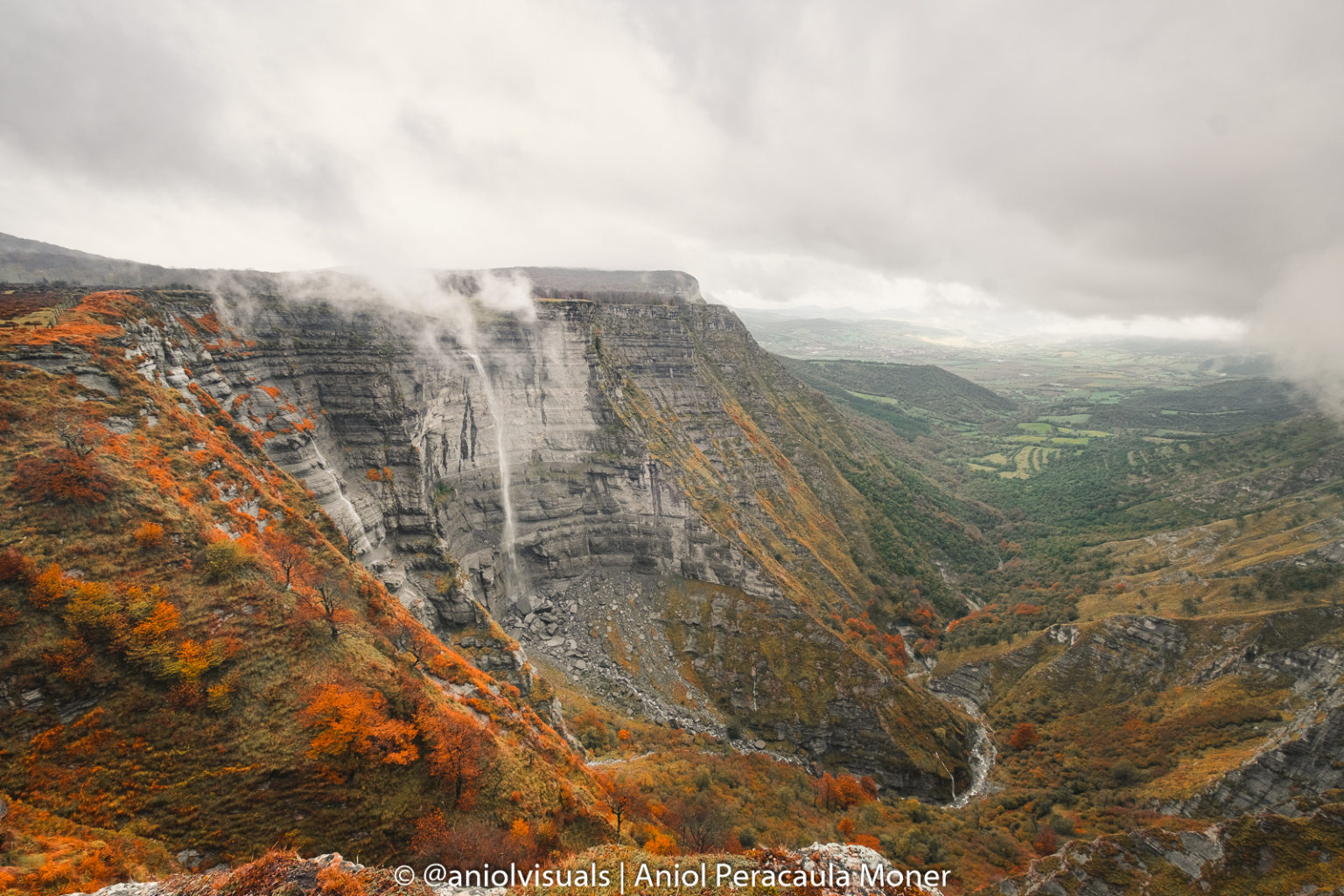 What to photograph in Northern Spain: a photography guide [with map]