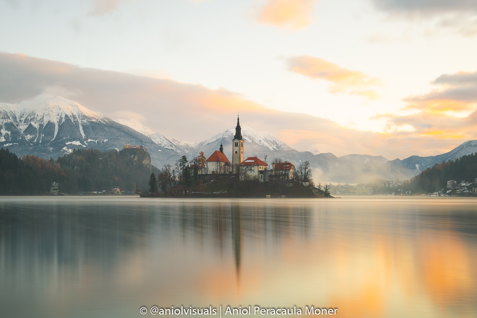 How to photograph Lake Bled? Top tips and photo spots - AniolVisuals