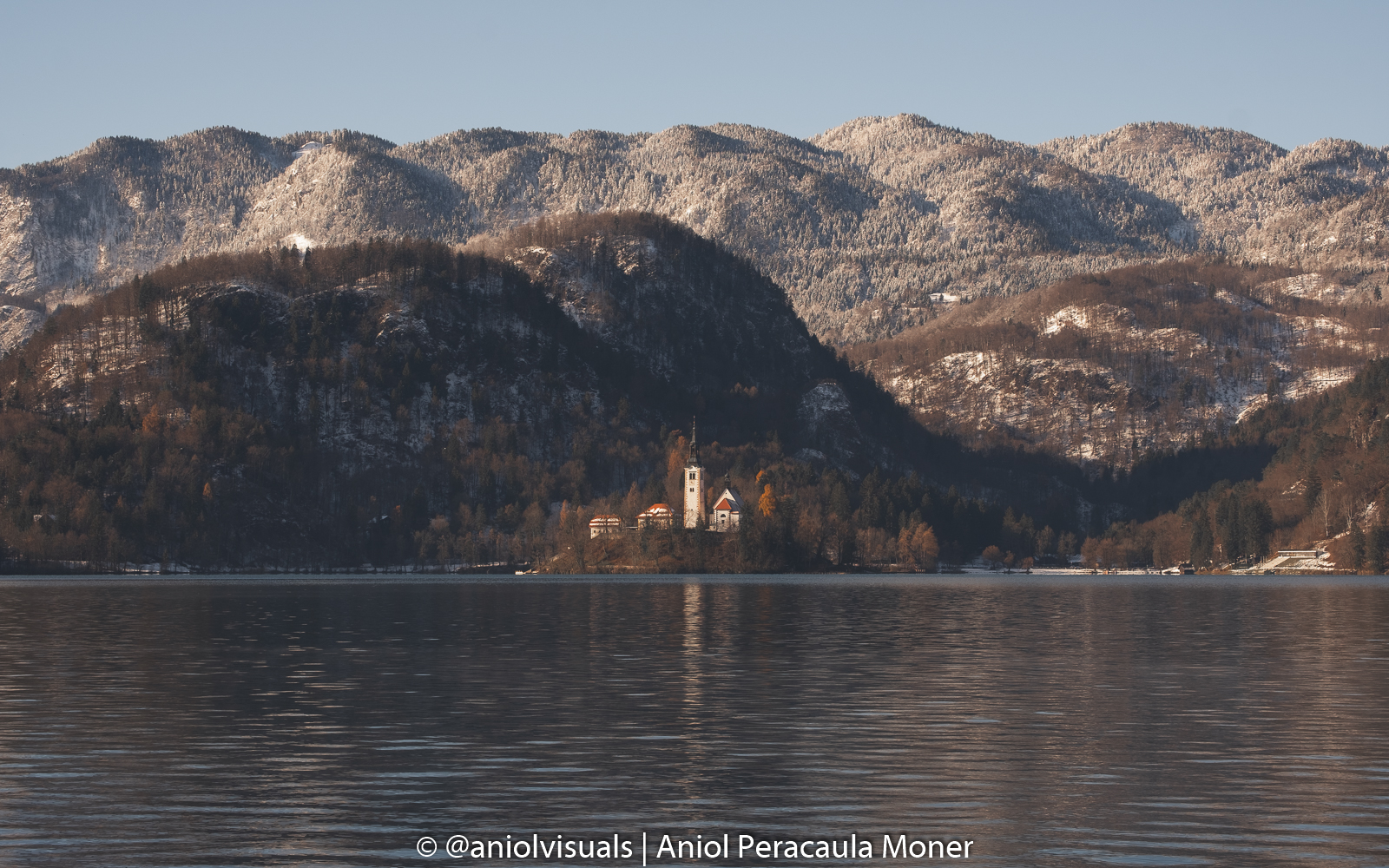 How to photograph Lake Bled? Top tips and photo spots - AniolVisuals