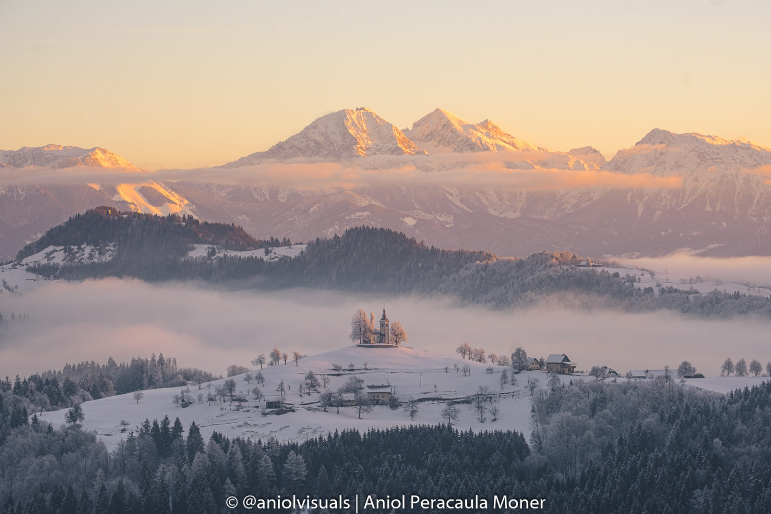 Slovenia winter guide: best things to do and visit - AniolVisuals